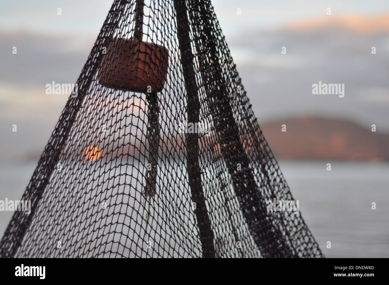 Fischer netz -Fotos und -Bildmaterial in hoher Auflösung – Alamy