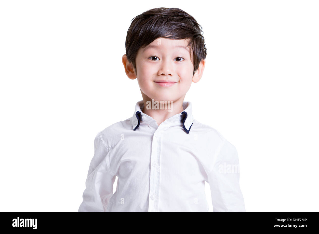 Jungs Augenbrauen Stockfotos und -bilder Kaufen - Alamy