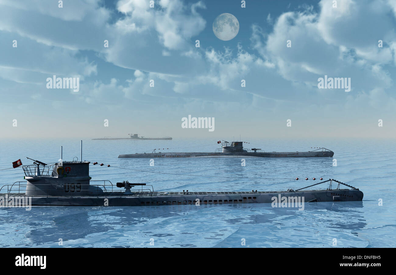 U boot, 2. weltkrieg -Fotos und -Bildmaterial in hoher Auflösung – Alamy