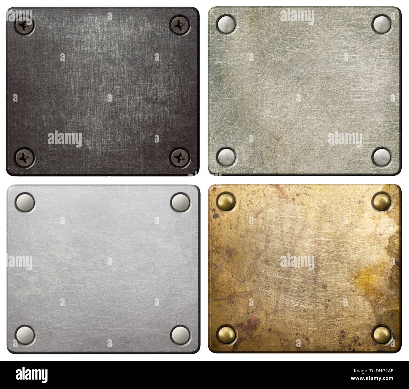Metallplatten mit nieten -Fotos und -Bildmaterial in hoher Auflösung ...