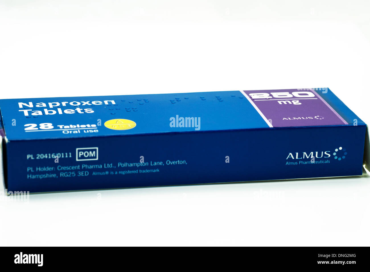 Naproxen 250 mg -Fotos und -Bildmaterial in hoher Auflösung – Alamy
