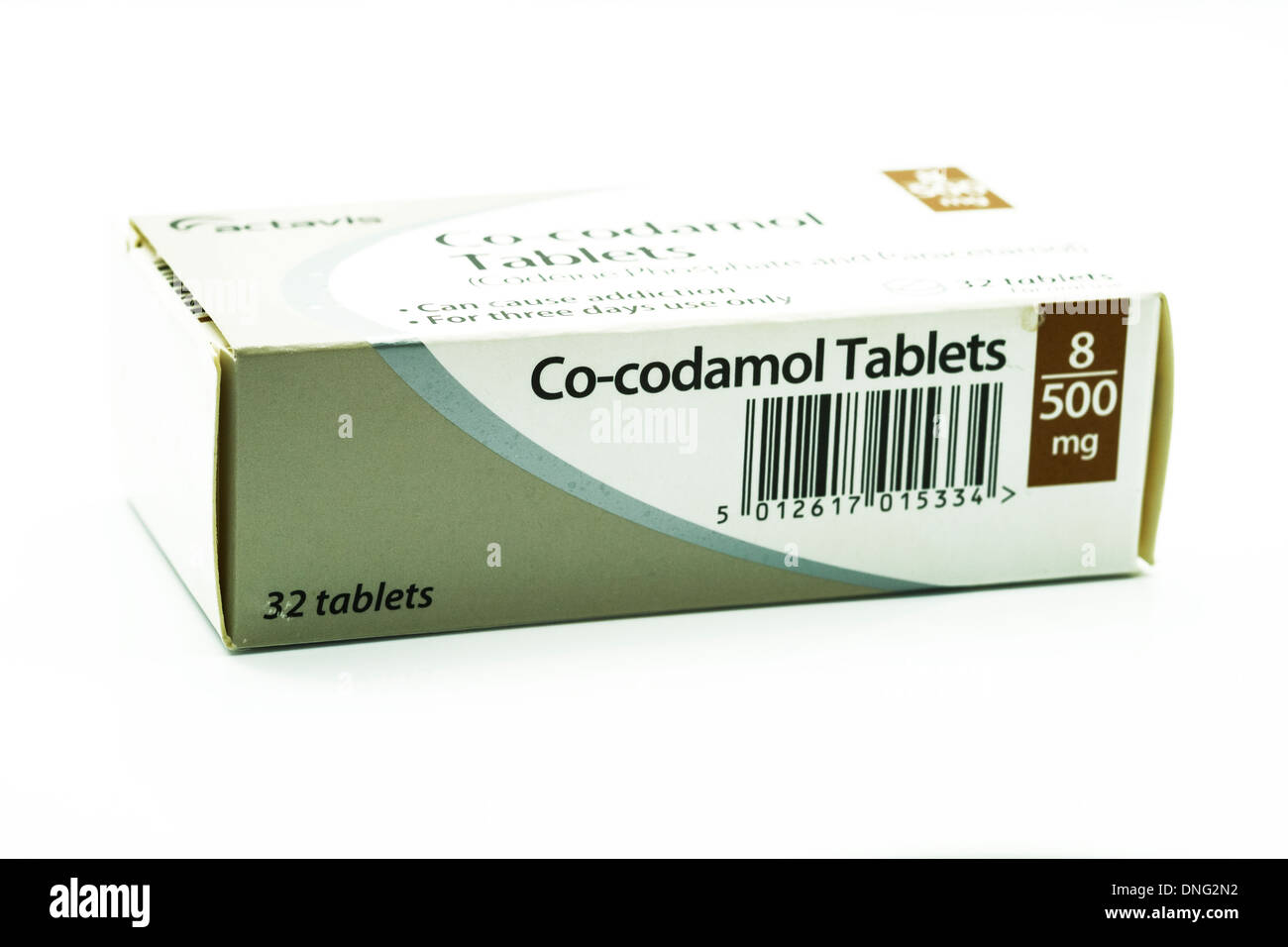 Co codamol tablets -Fotos und -Bildmaterial in hoher Auflösung – Alamy