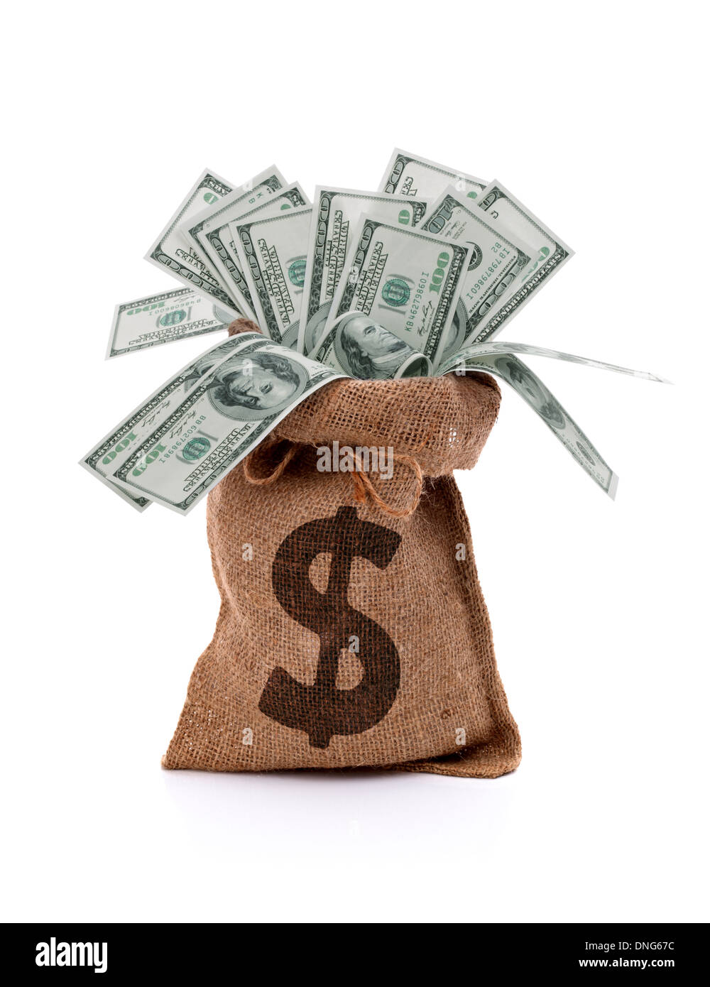 Tasche mit uns dollarzeichen -Fotos und -Bildmaterial in hoher ...