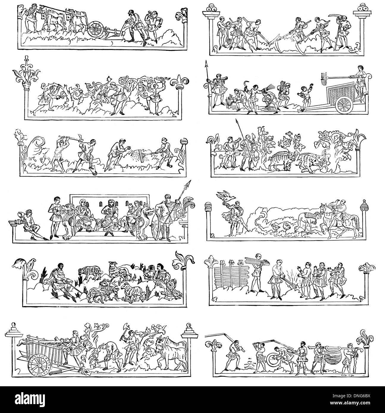 Aus dem 11 jahrhundert -Fotos und -Bildmaterial in hoher Auflösung – Alamy