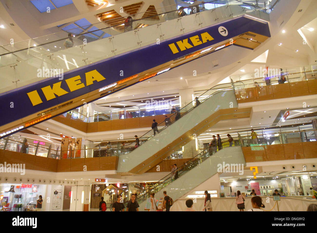 Hong kong ikea -Fotos und -Bildmaterial in hoher Auflösung – Alamy