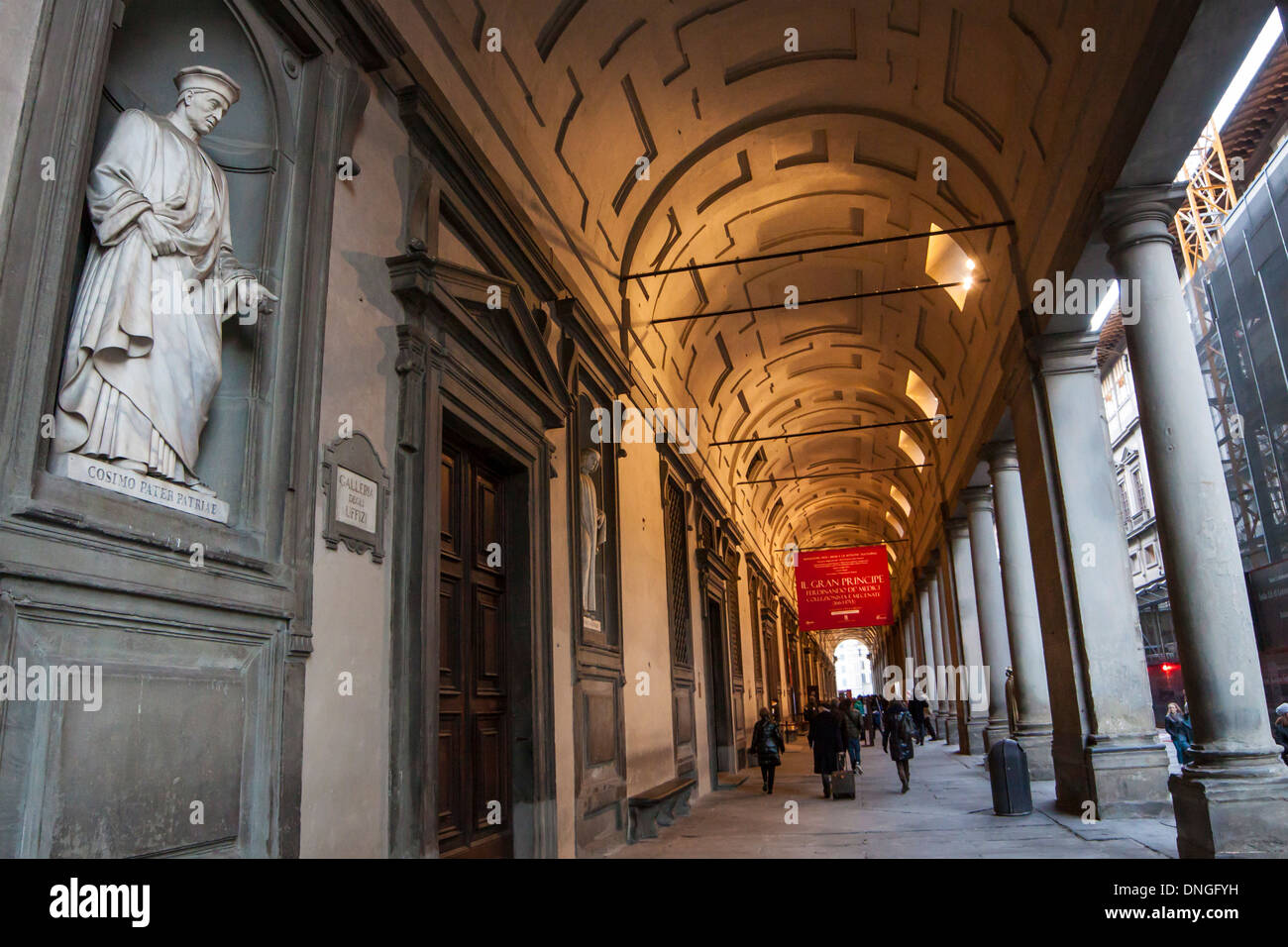 Galleria degli uffizi galleria degli uffizi -Fotos und -Bildmaterial in hoher Auflösung – Alamy