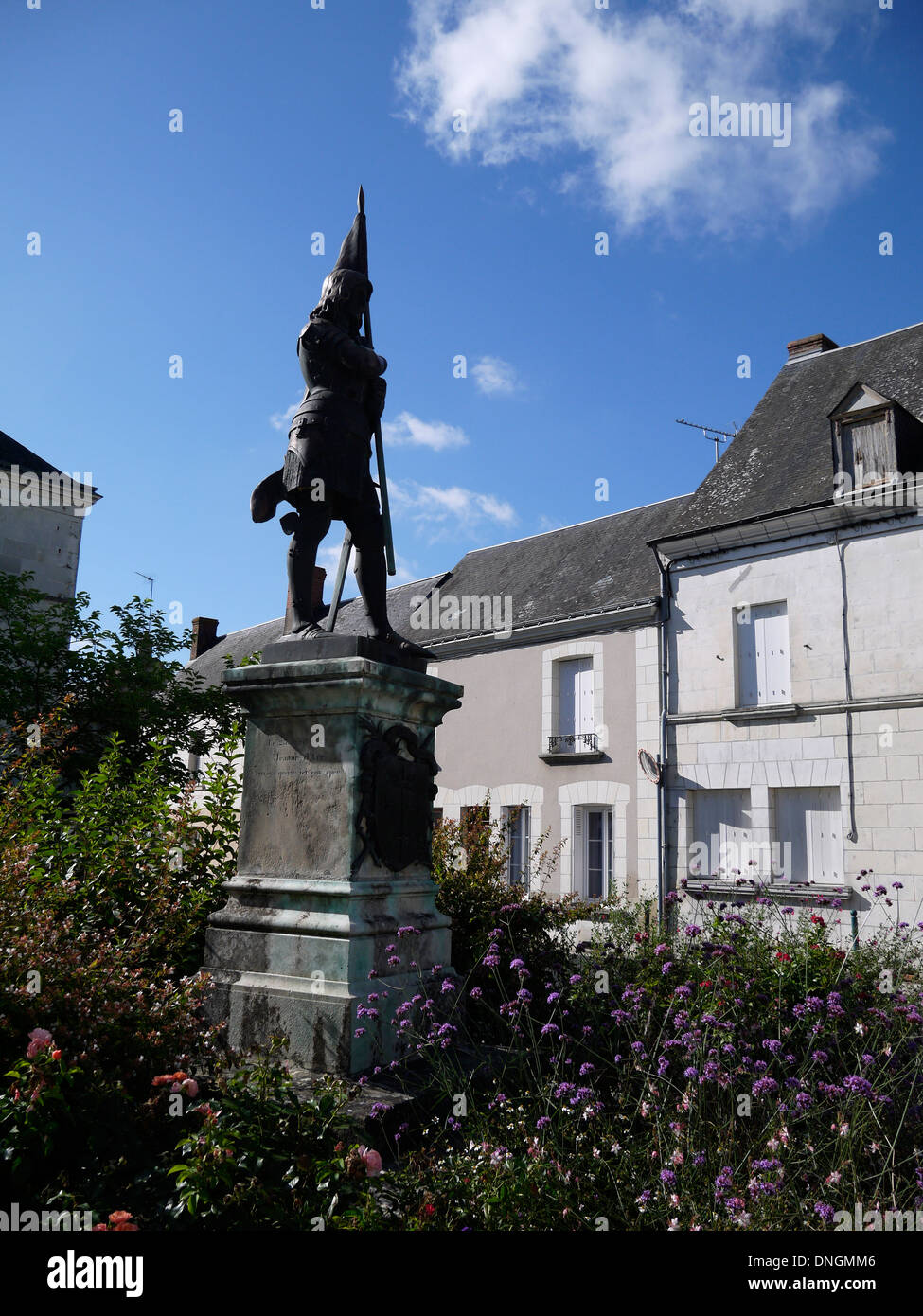 Statue jeanne darc -Fotos und -Bildmaterial in hoher Auflösung – Alamy