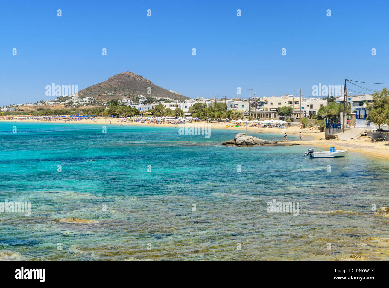 Agios prokopios strand -Fotos und -Bildmaterial in hoher Auflösung – Alamy