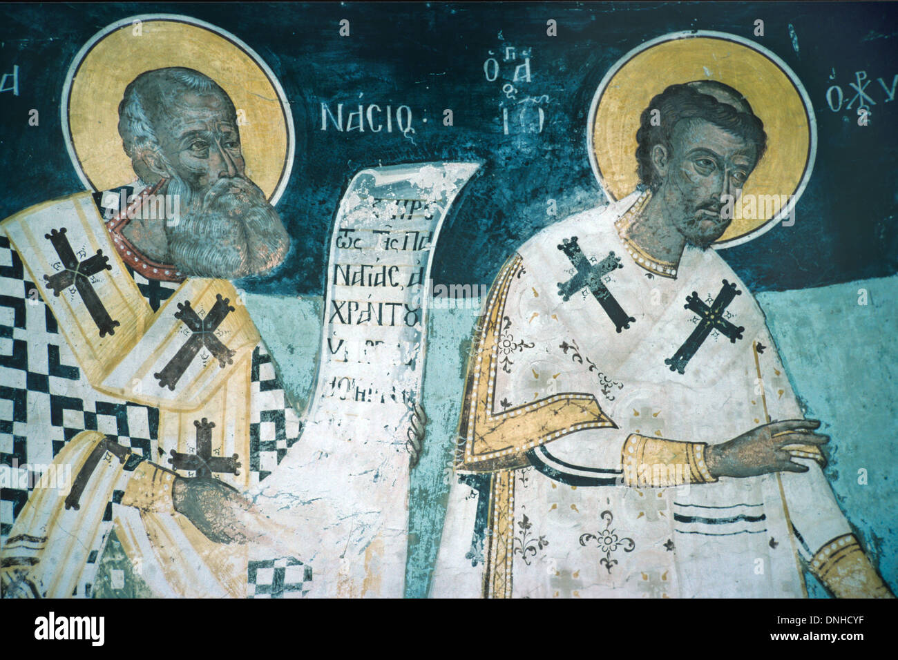Der Heilige Athanasius Von Alexander Stockfotos und -bilder Kaufen - Alamy