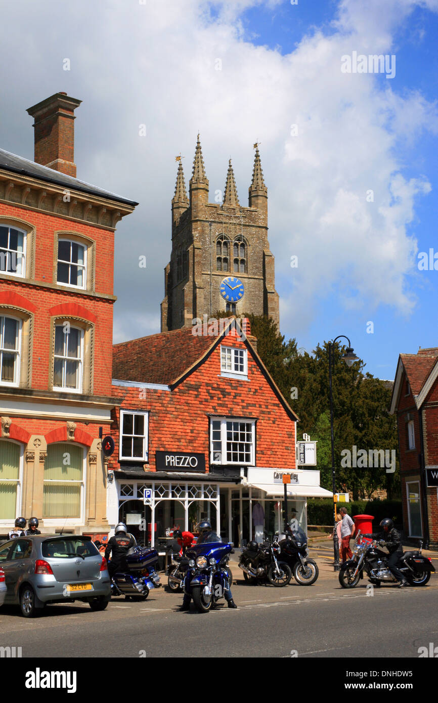 Tenterden kent england -Fotos und -Bildmaterial in hoher Auflösung – Alamy