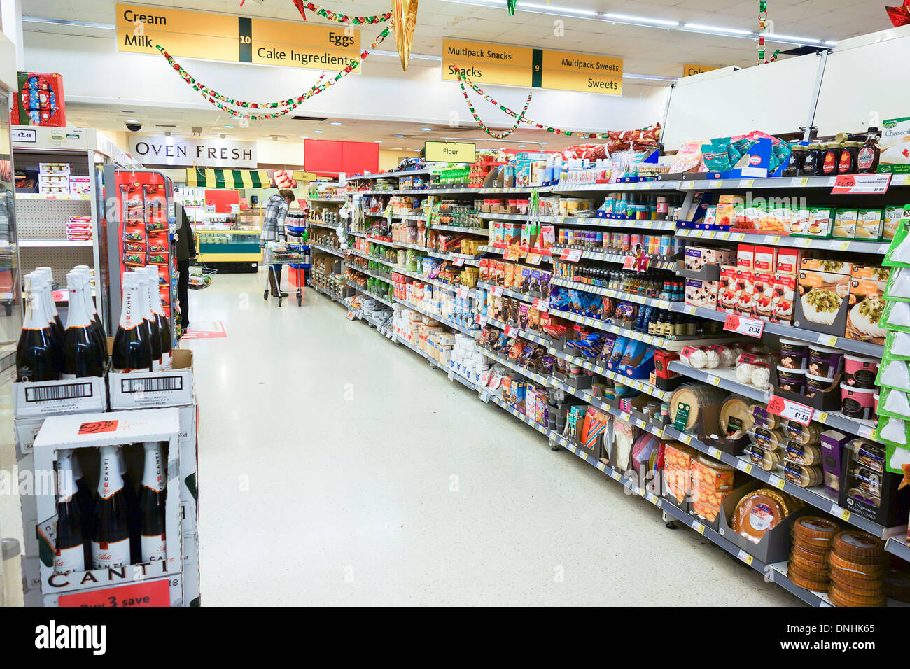 Supermarkt innen -Fotos und -Bildmaterial in hoher Auflösung – Alamy