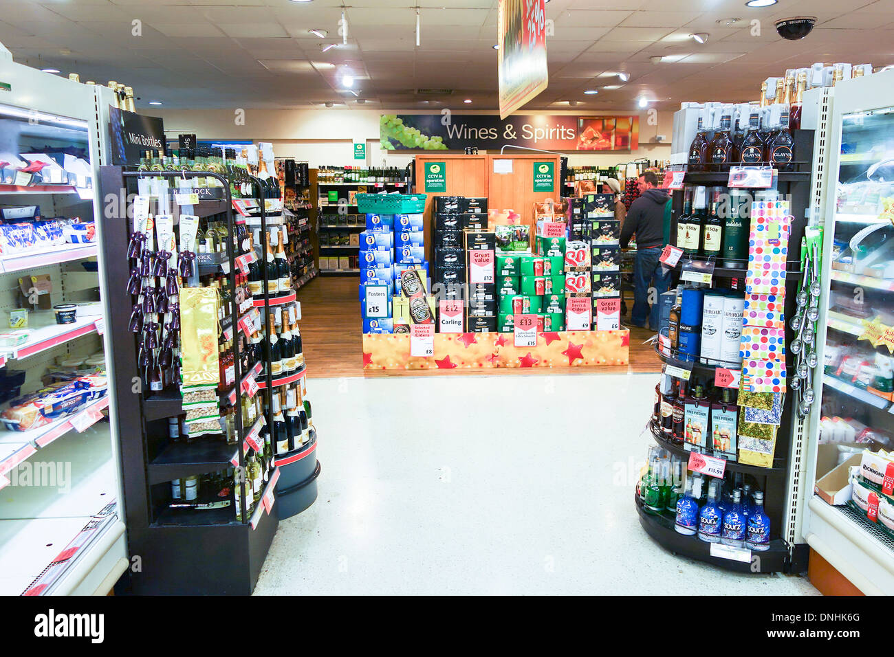 Supermarkt innen -Fotos und -Bildmaterial in hoher Auflösung – Alamy