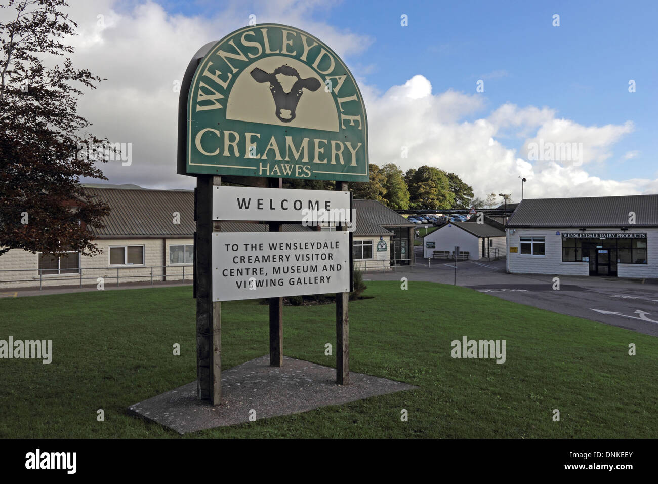The creamery -Fotos und -Bildmaterial in hoher Auflösung – Alamy