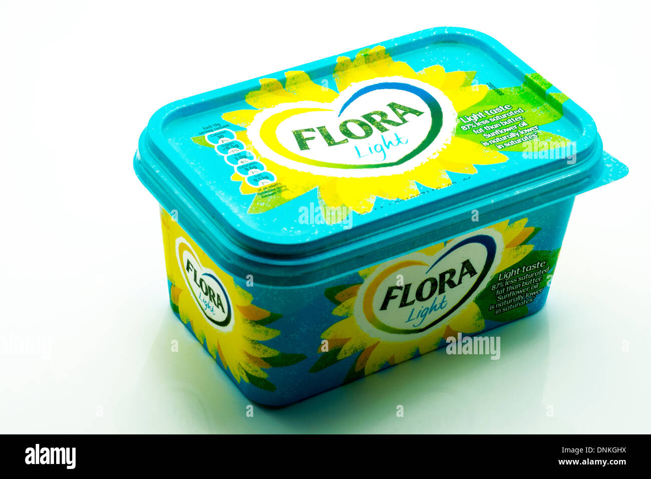 Flora leichte margarine -Fotos und -Bildmaterial in hoher Auflösung – Alamy