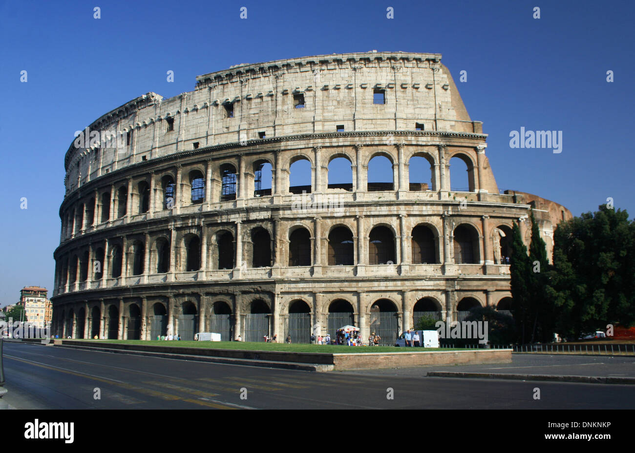 Rom das kolosseum -Fotos und -Bildmaterial in hoher Auflösung – Alamy