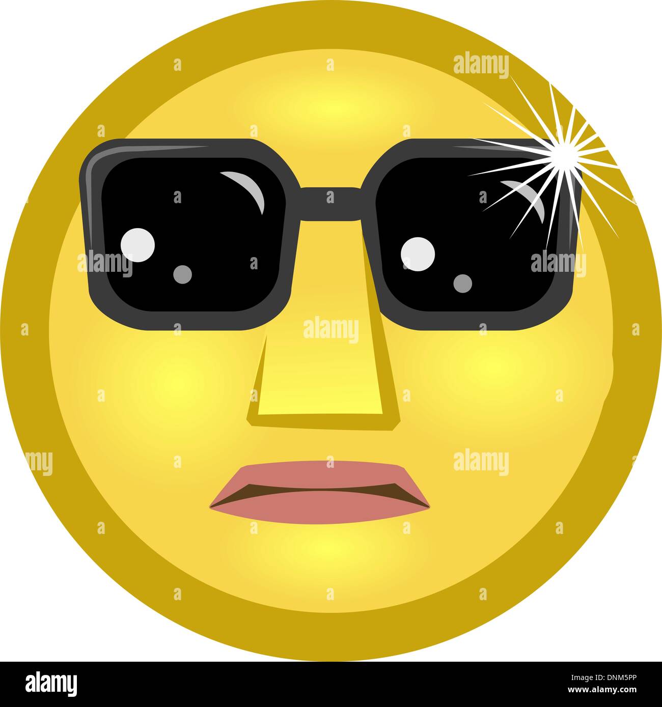 Smileys characters faces cartoon Stock-Vektorgrafiken kaufen - Seite 2 ...