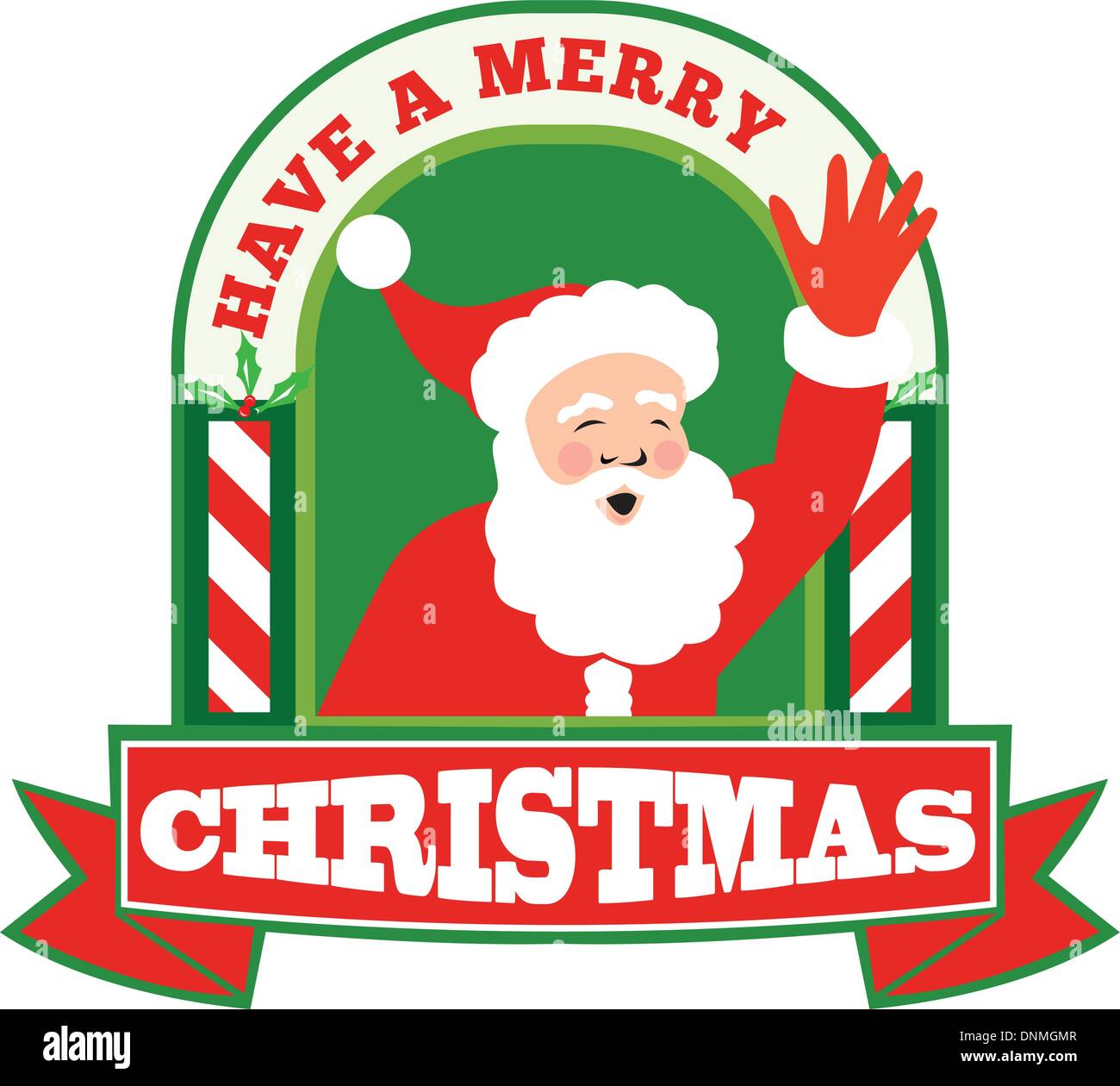 Ein nikolaus Stock-Vektorgrafiken kaufen - Alamy