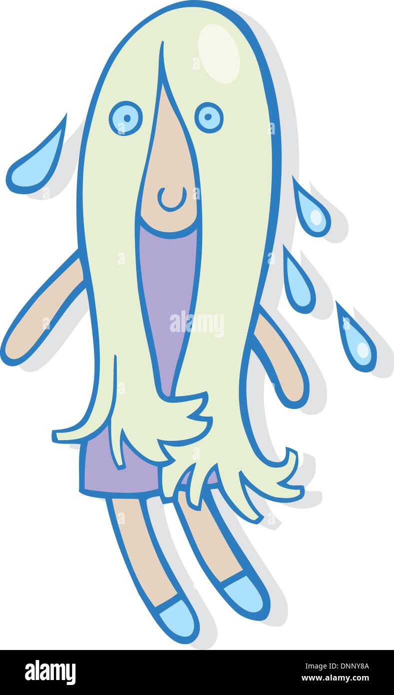 Sternzeichen wassermann cartoon Stock-Vektorgrafiken kaufen - Seite 2 ...