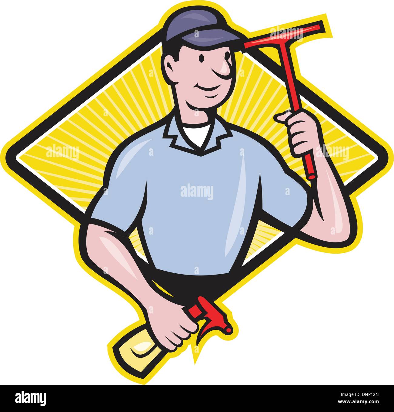 Rakel vektor vektoren -Fotos und -Bildmaterial in hoher Auflösung – Alamy