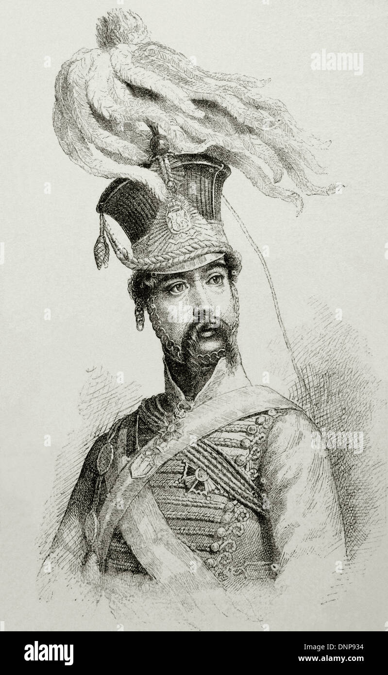 Graf leon -Fotos und -Bildmaterial in hoher Auflösung – Alamy