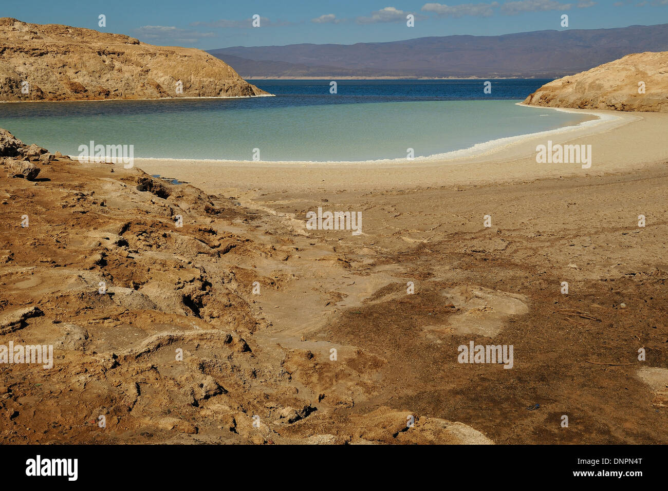 Assal See Stockfotos und -bilder Kaufen - Alamy