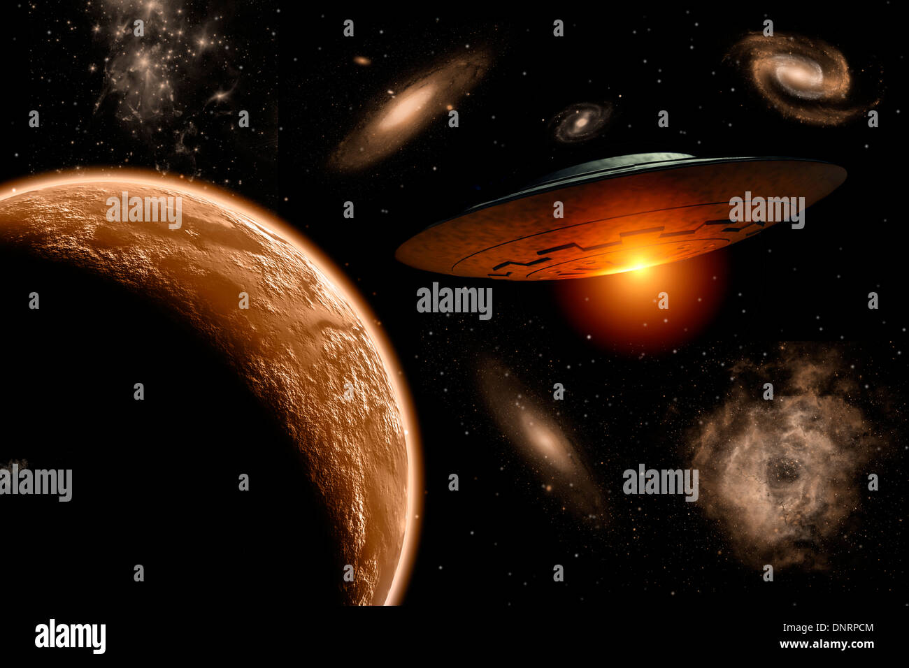 Interstellar space -Fotos und -Bildmaterial in hoher Auflösung – Alamy