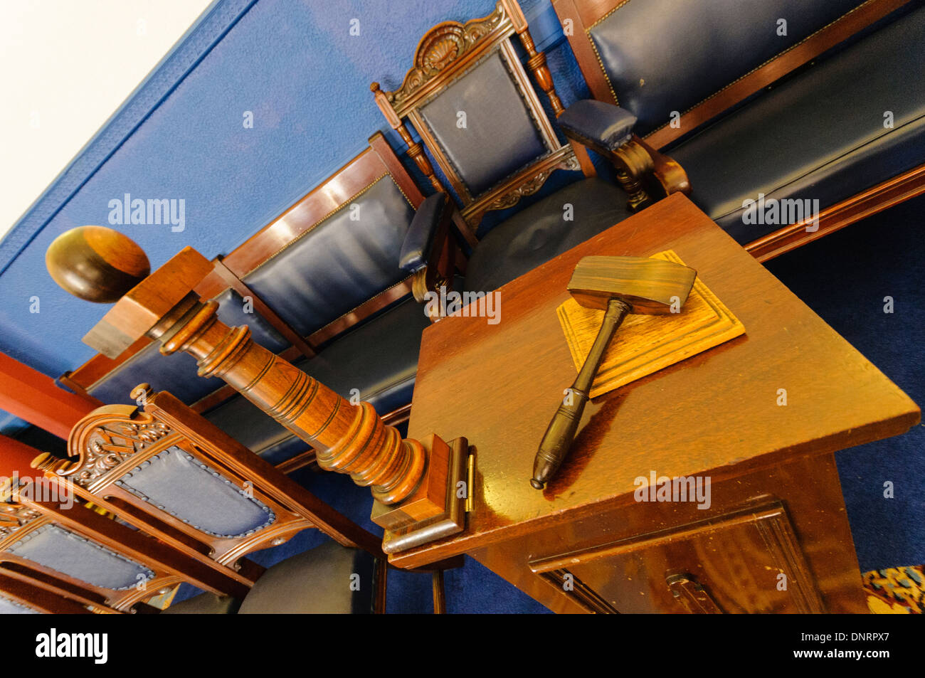 Freimaurerloge innen -Fotos und -Bildmaterial in hoher Auflösung – Alamy