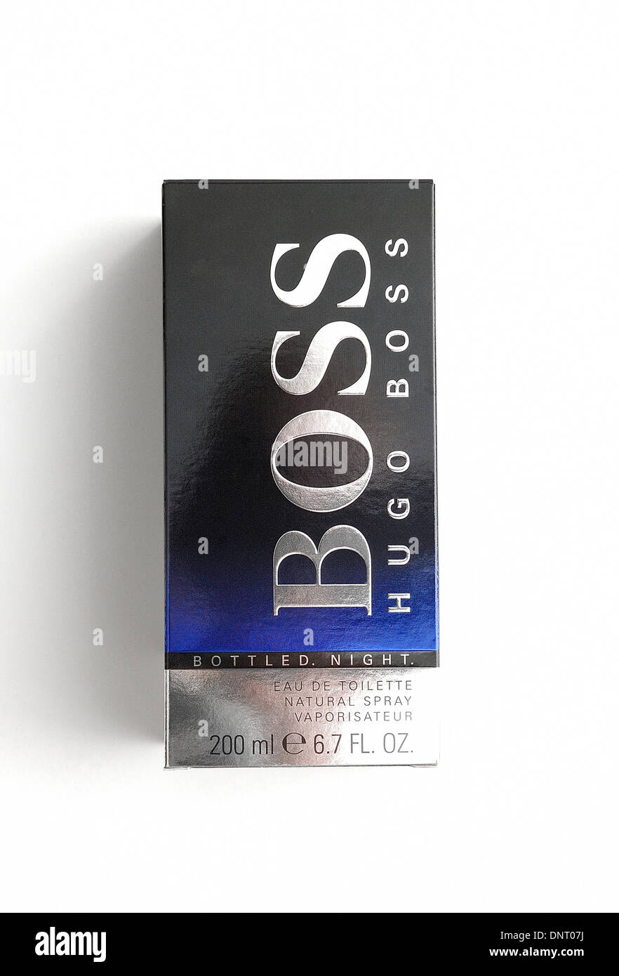Hugo Boss Duft Stockfotos und -bilder Kaufen - Alamy