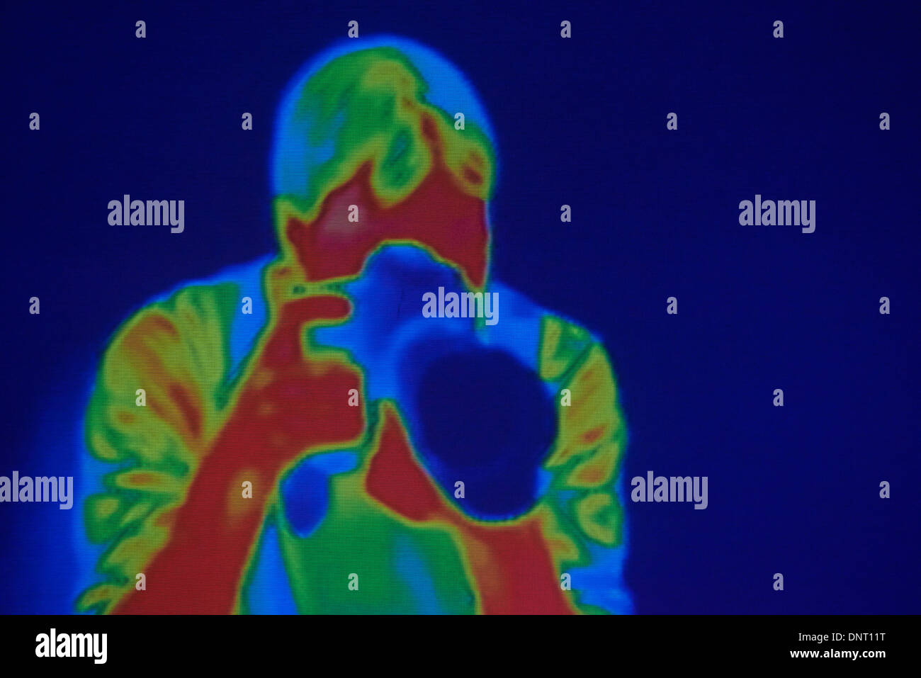 Infrared camera -Fotos und -Bildmaterial in hoher Auflösung – Alamy