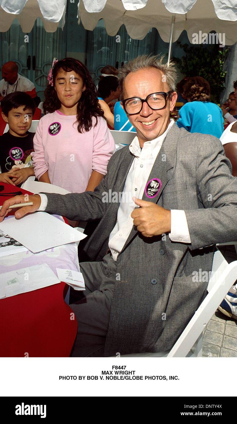 Max Wright Stockfotos und -bilder Kaufen - Alamy