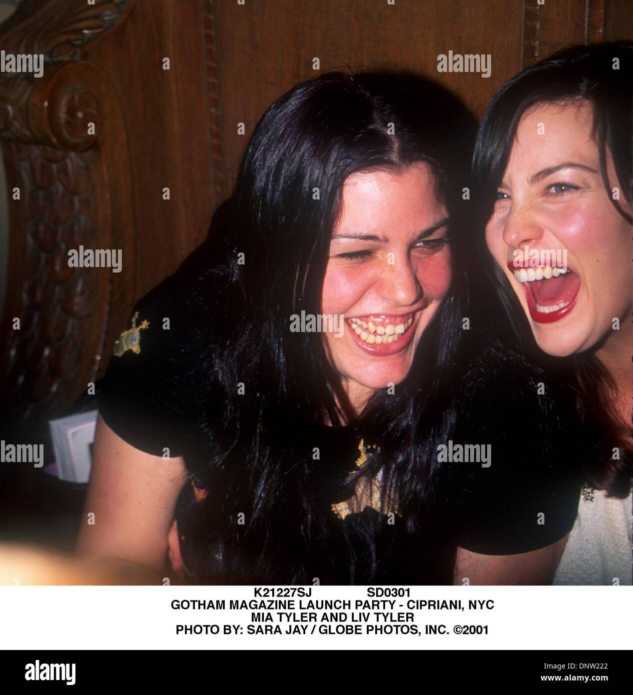 Mia tyler -Fotos und -Bildmaterial in hoher Auflösung – Alamy