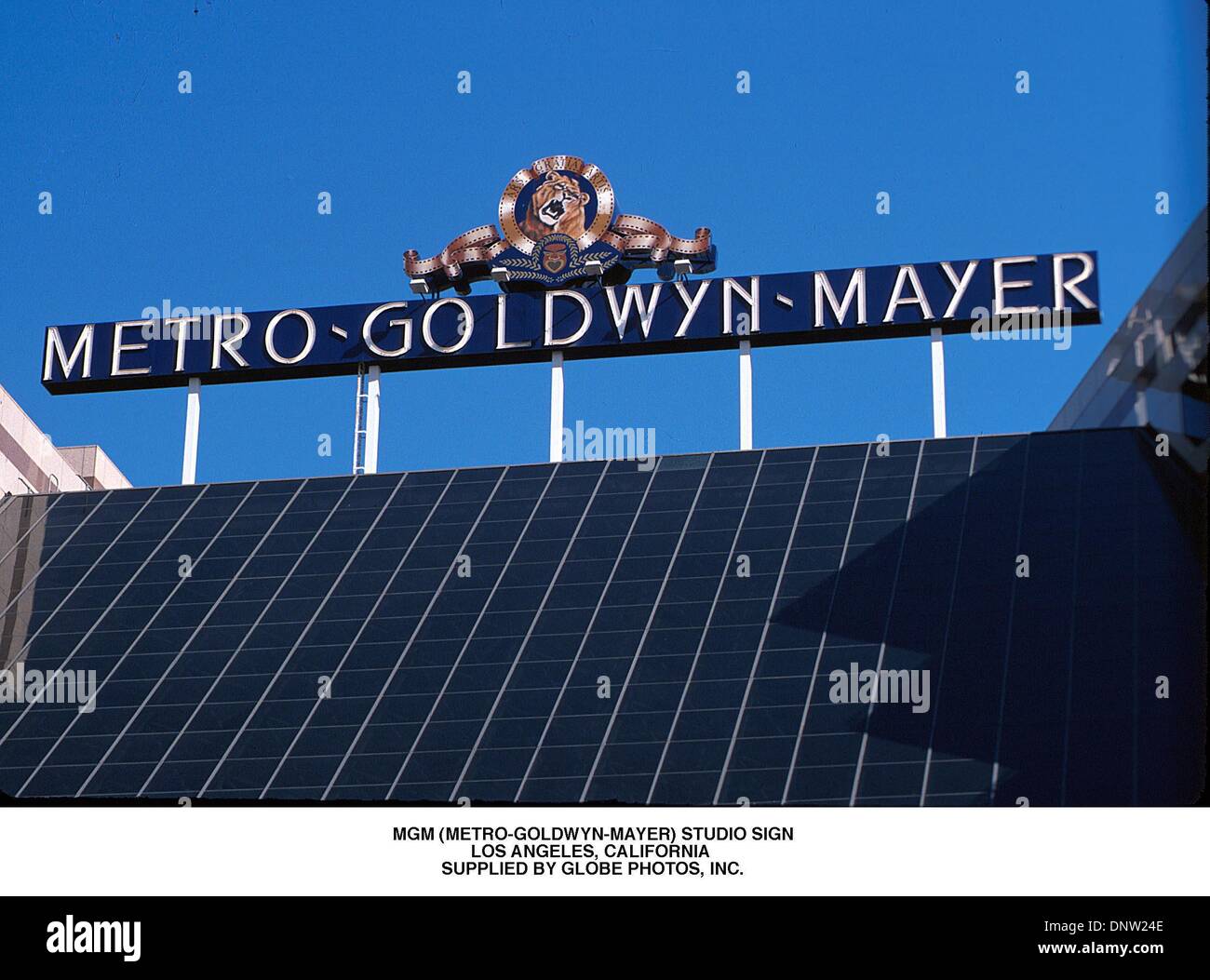 Metro goldwyn mayer studio -Fotos und -Bildmaterial in hoher Auflösung ...