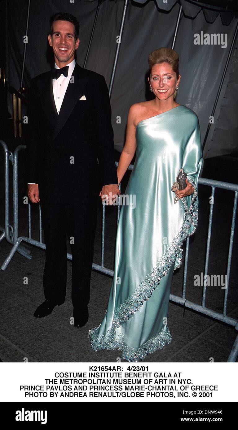 Marie chantal of greece -Fotos und -Bildmaterial in hoher Auflösung – Alamy