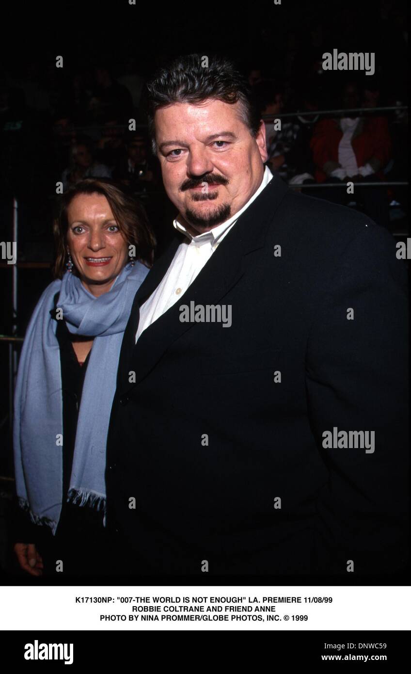 Robbie coltrane premiere -Fotos und -Bildmaterial in hoher Auflösung ...