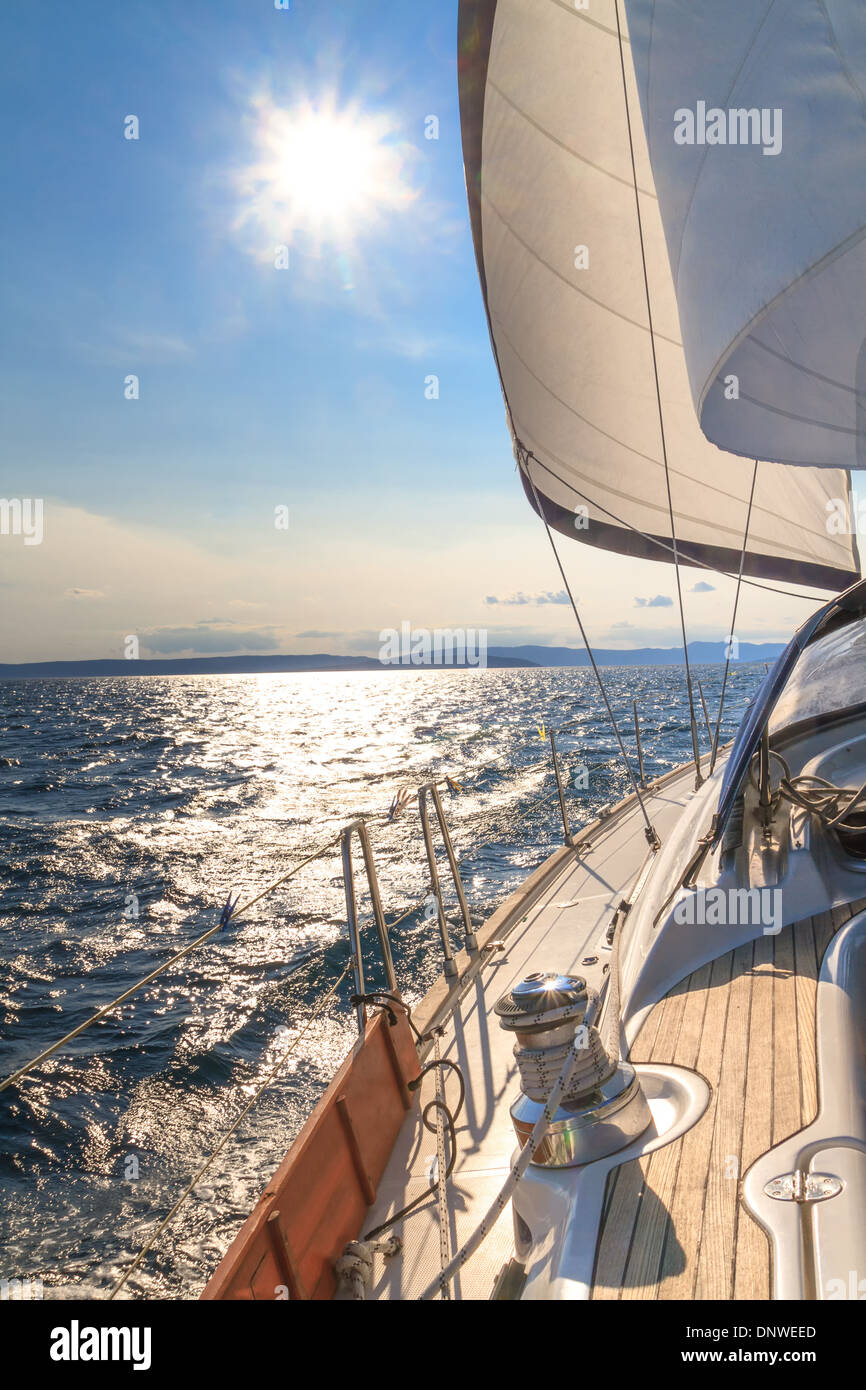 Segelyacht freiheit -Fotos und -Bildmaterial in hoher Auflösung – Alamy