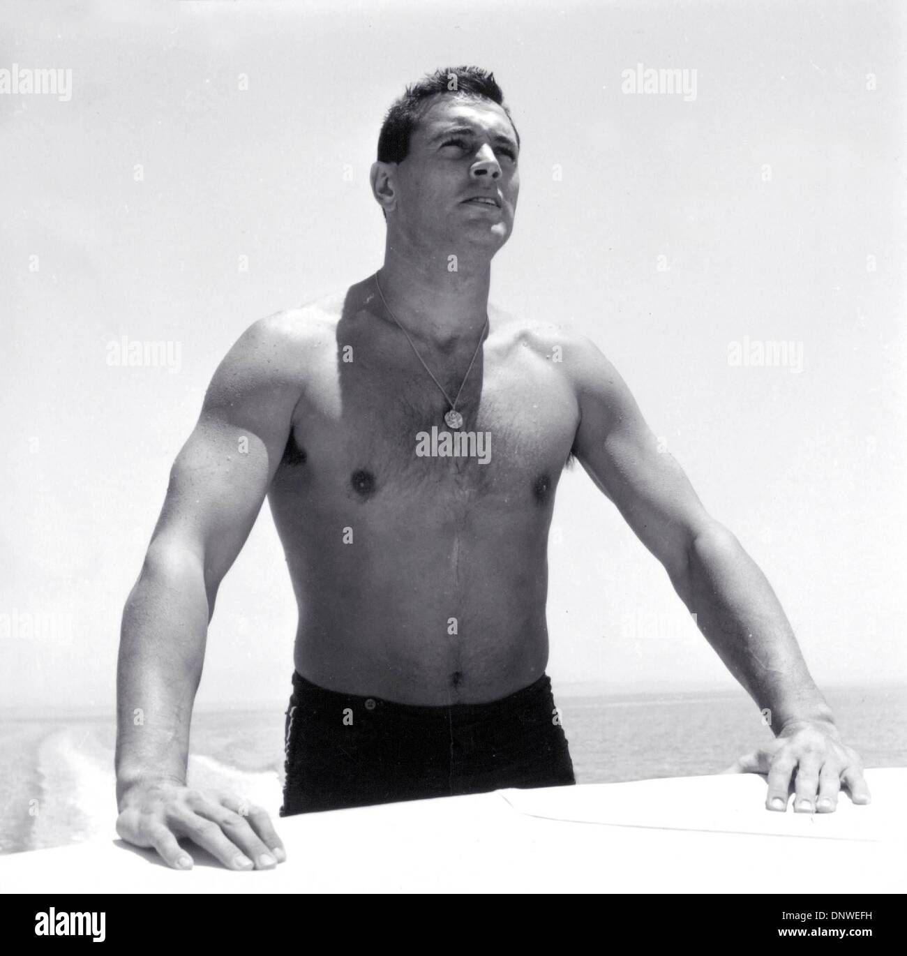 Rock hudson -Fotos und -Bildmaterial in hoher Auflösung – Alamy