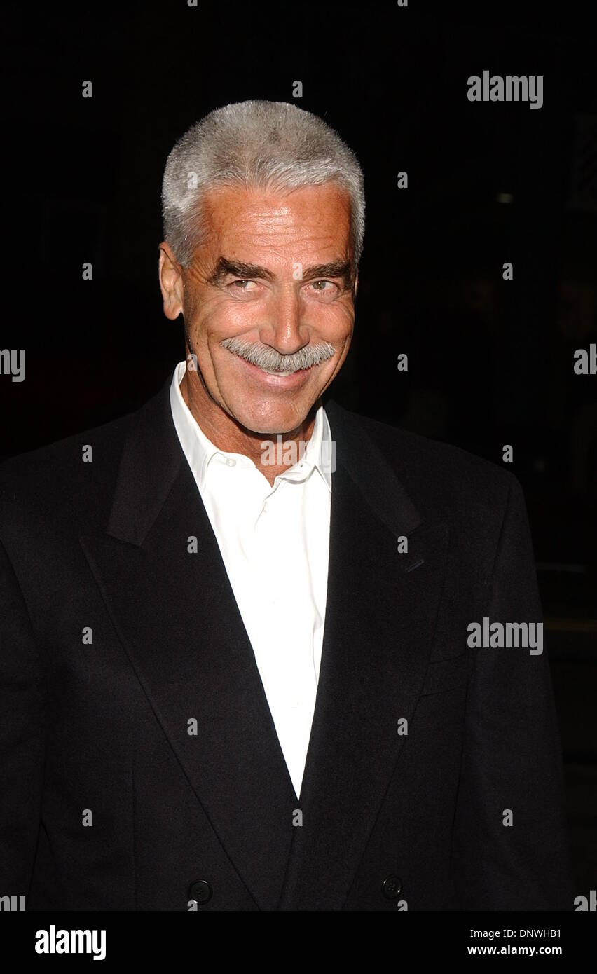 Sam Elliott Stockfotos & Sam Elliott Bilder - Alamy