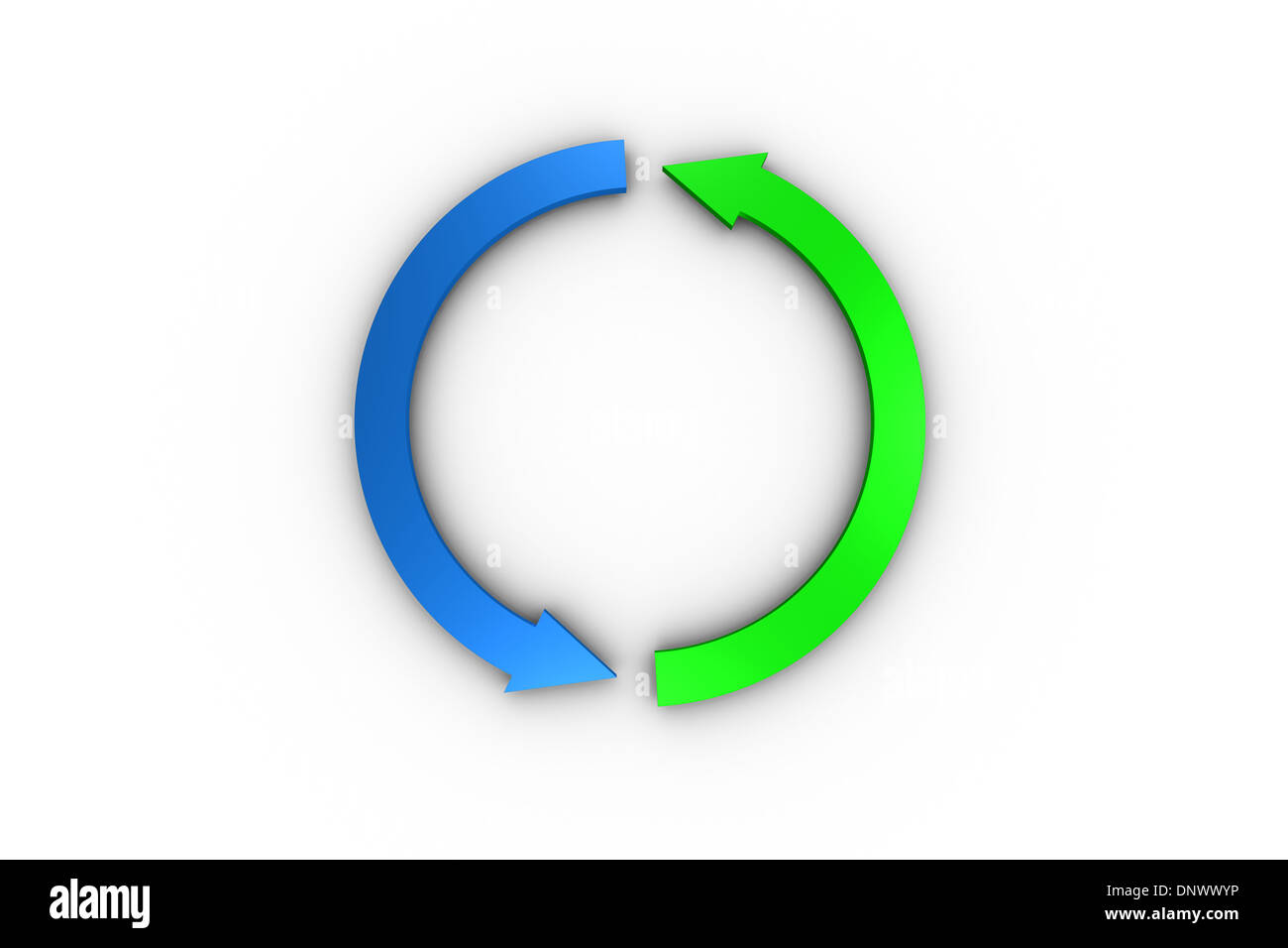 Blue pfeil -Fotos und -Bildmaterial in hoher Auflösung – Alamy