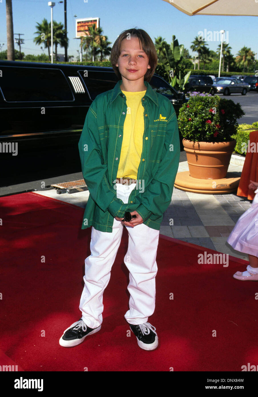 1. Januar 1996 - Hollywood, Kalifornien, USA - genaue Datum Unknown ...