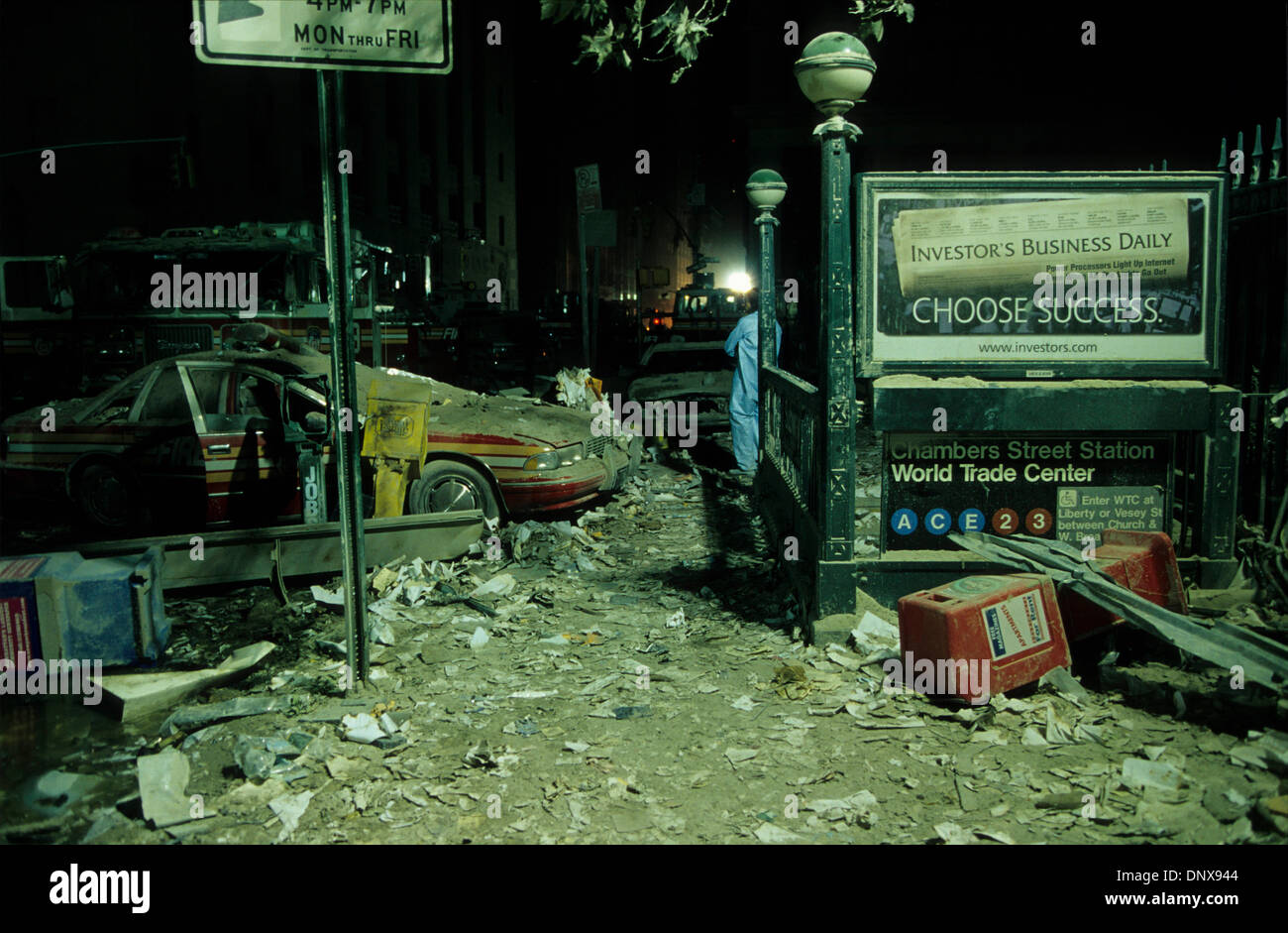 World trade center collapse -Fotos und -Bildmaterial in hoher Auflösung ...