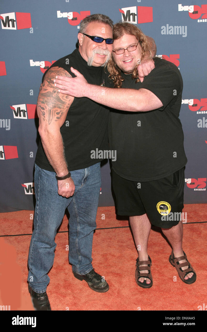 Paul Teutul Sr Stockfotos und -bilder Kaufen - Alamy