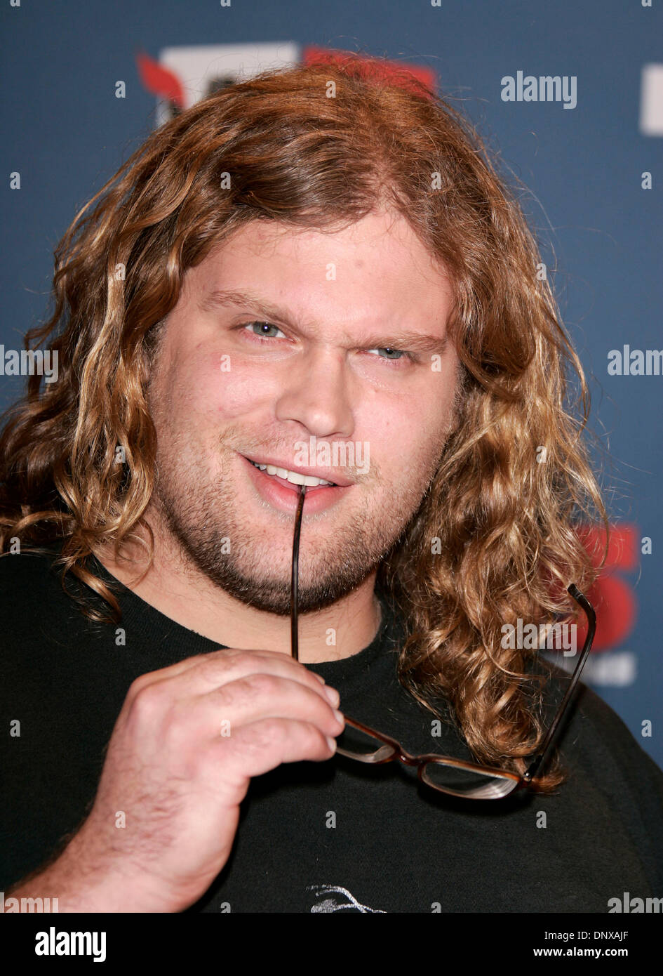 3. Dezember 2005; Culver City, Kalifornien, USA; American Chopper MIKE ...