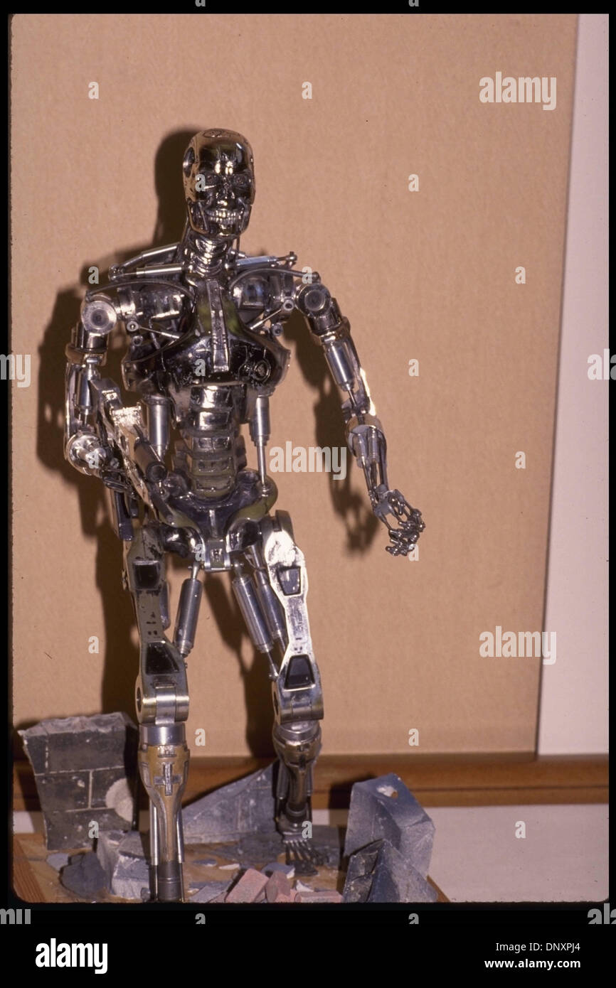 Terminator 2. judgment day -Fotos und -Bildmaterial in hoher Auflösung ...