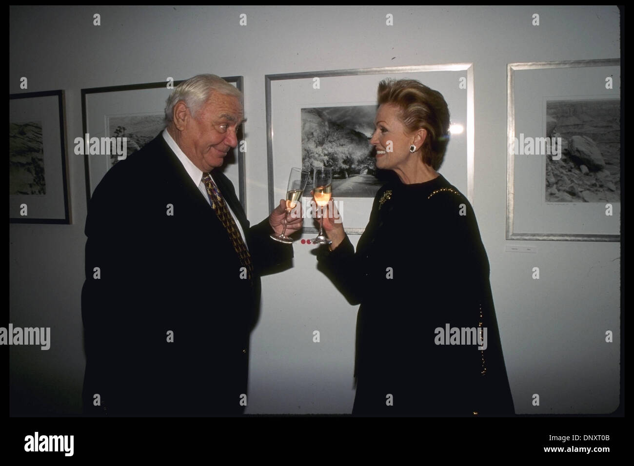 Ernst borgnine tova borgnine 1998 borgnine -Fotos und -Bildmaterial in ...