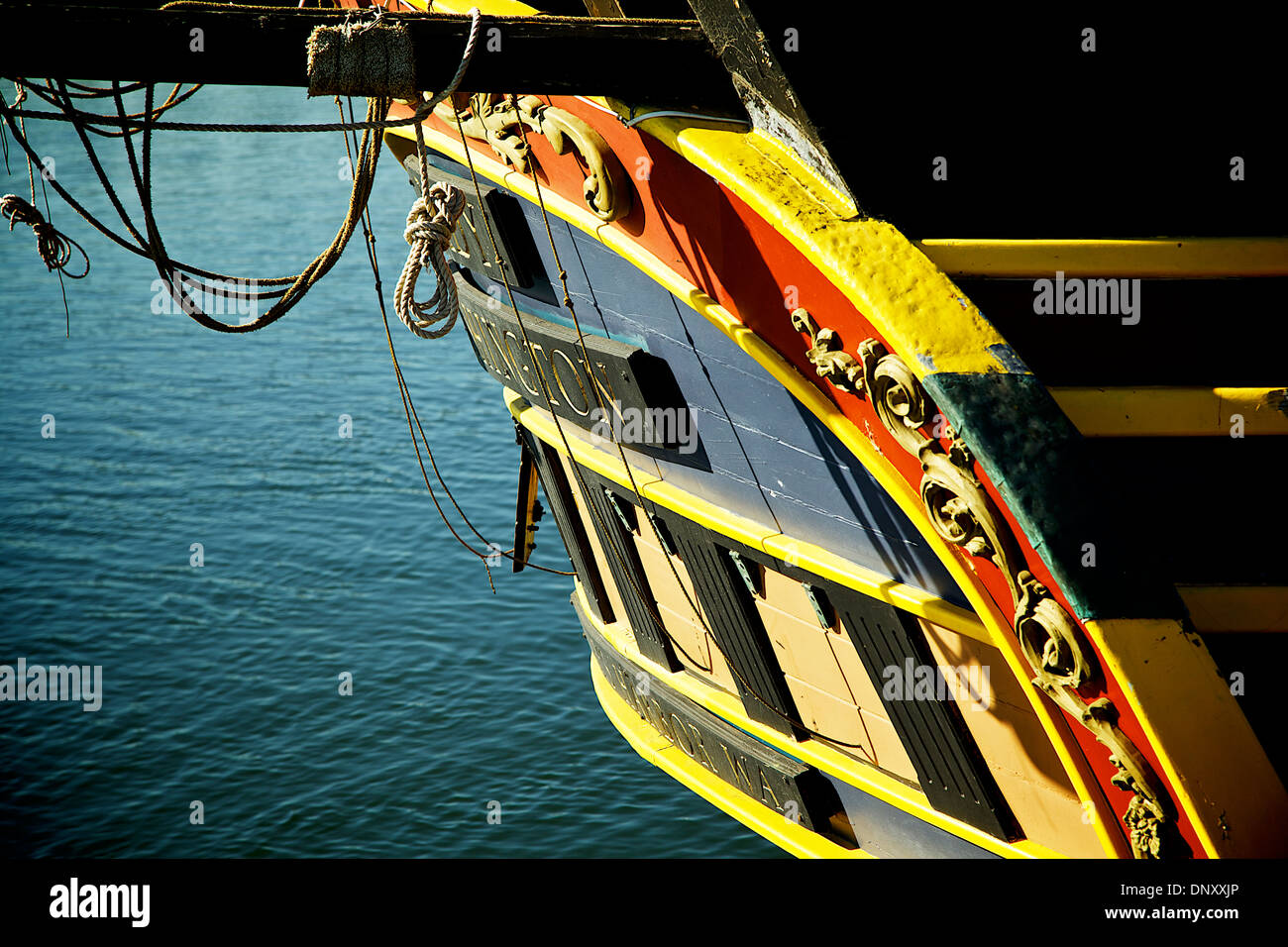 Segelboot im alten stil -Fotos und -Bildmaterial in hoher Auflösung – Alamy