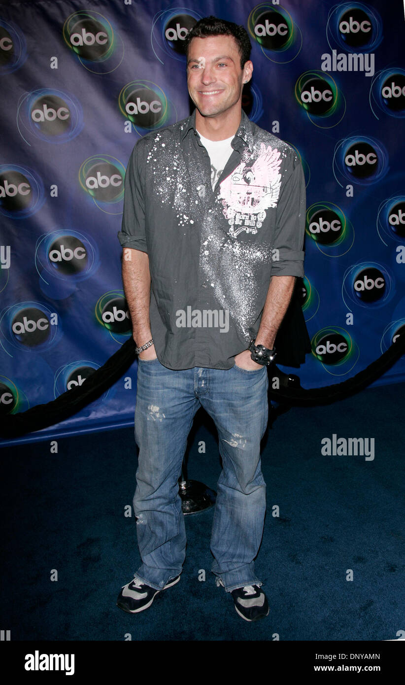 21. Januar 2006; Pasadena, Kalifornien, USA; Schauspieler BRIAN AUSTIN ...