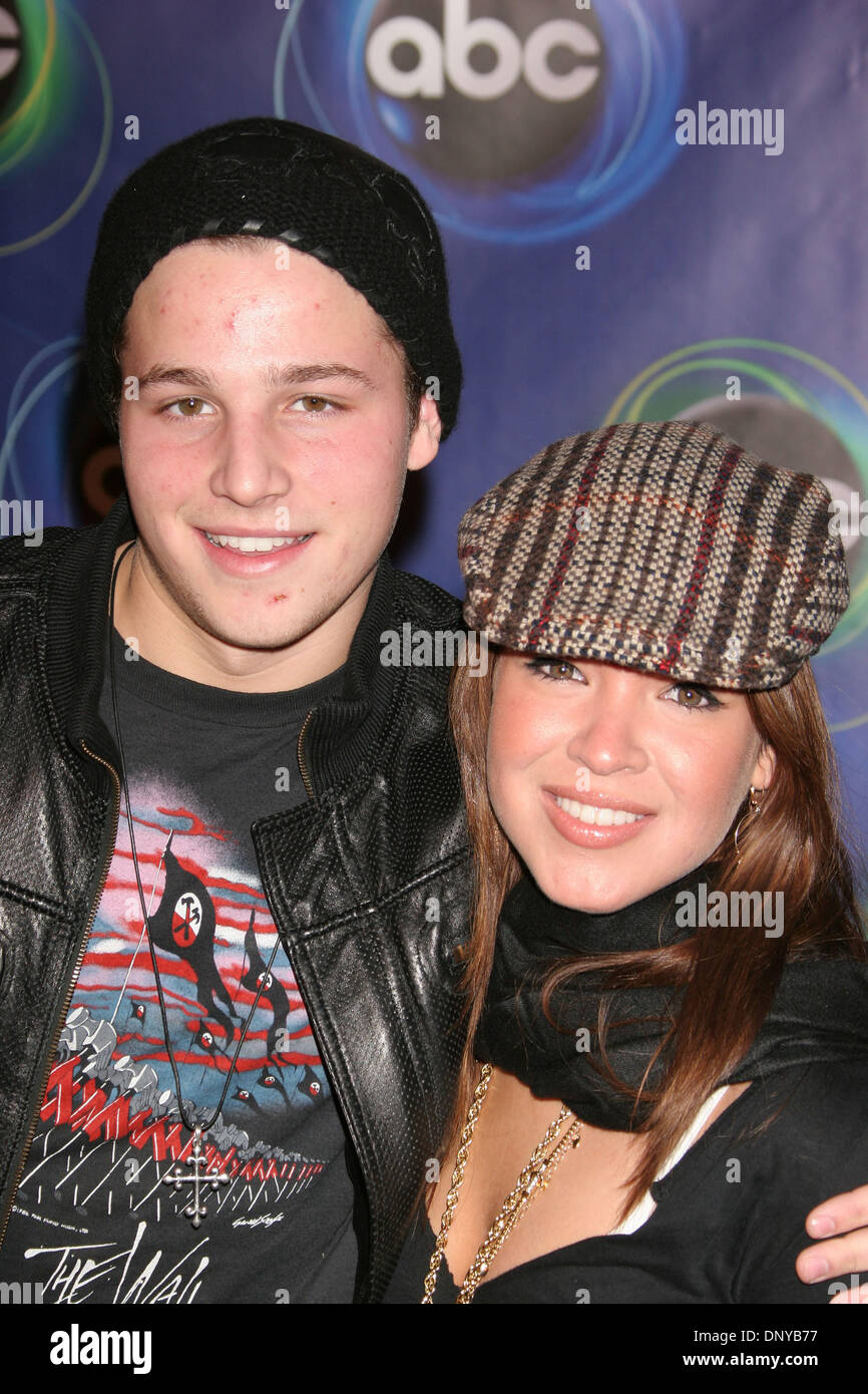 21. Januar 2006; Los Angeles, Kalifornien, USA; Schauspieler SHAWN ...