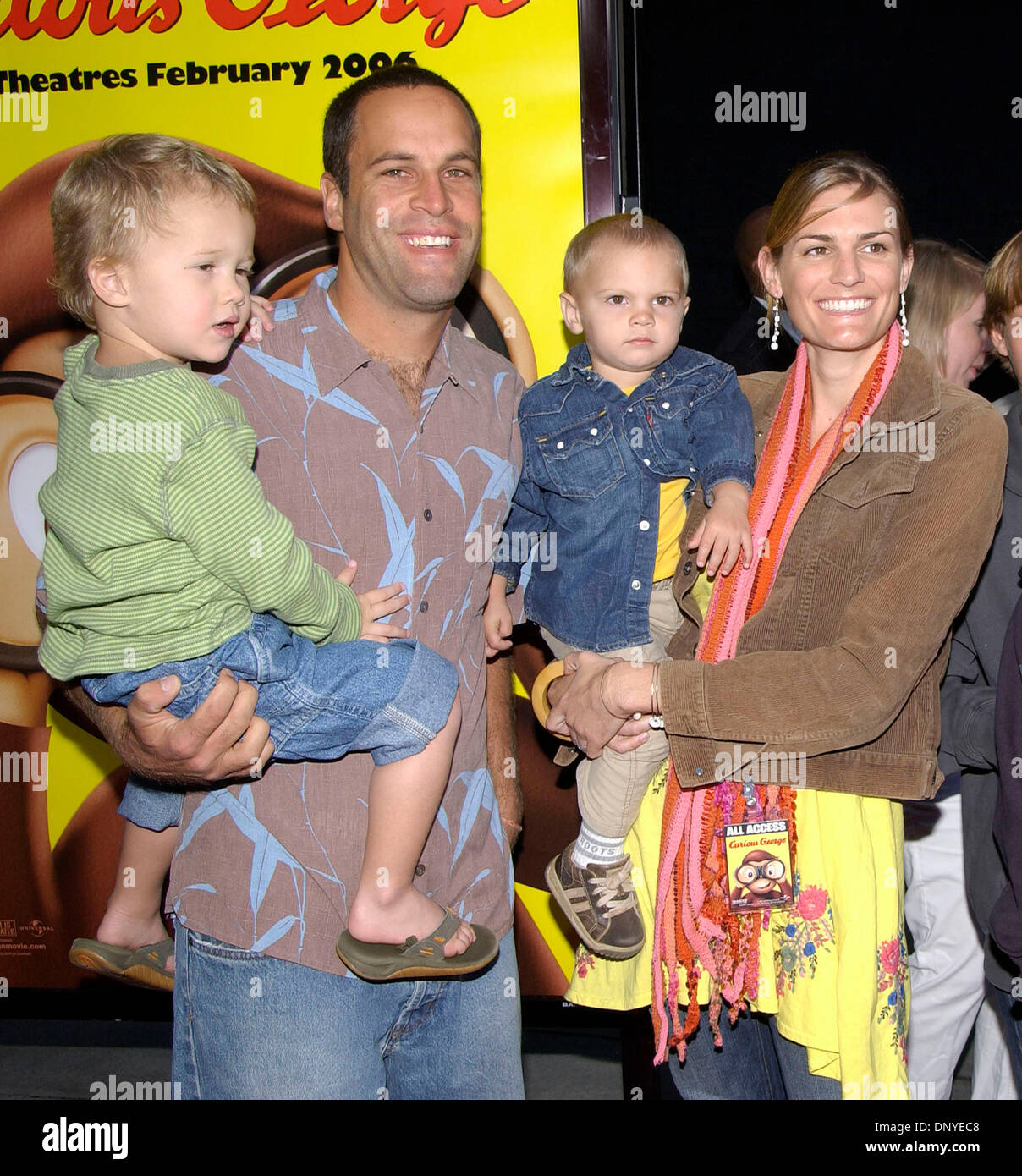 28. Januar 2006; Los Angeles, Kalifornien, USA; Songwriter / Musiker ...