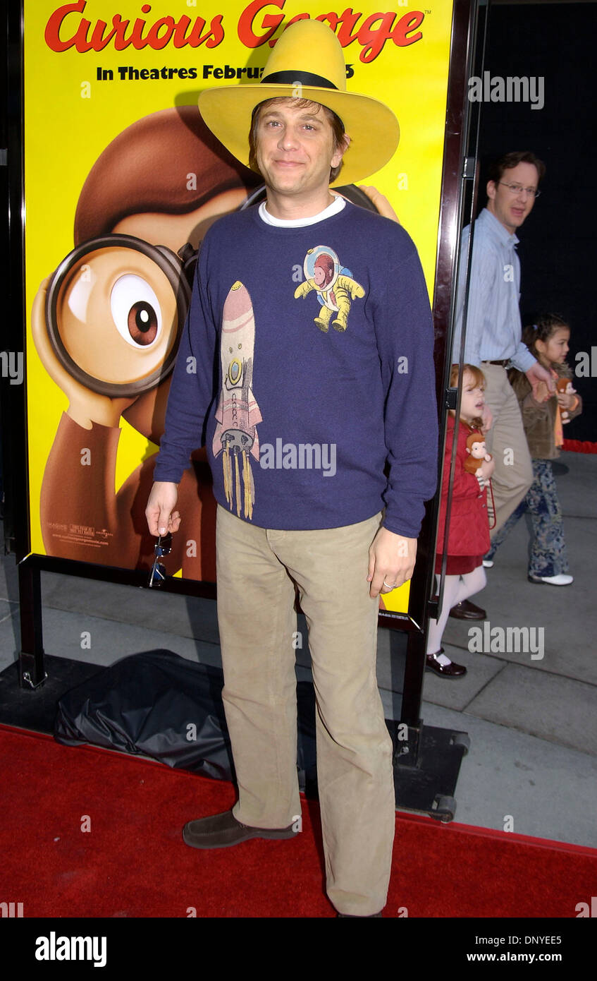 28. Januar 2006; Los Angeles, Kalifornien, USA; Produzent JON SHAPIRO ...