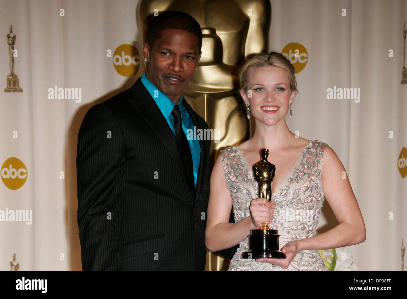 5. März 2006; Hollywood, Kalifornien, USA; OSCARS 2006: Moderatorin ...